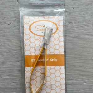 Stitch Snip With Hook - Etsy