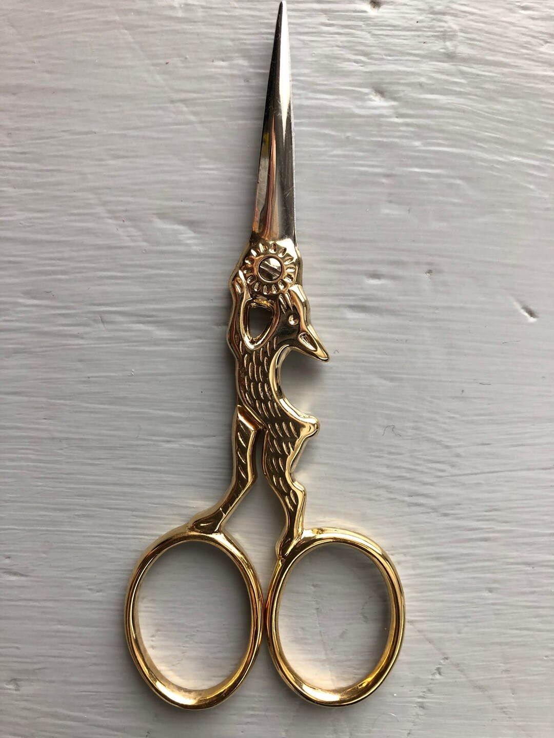 Rabbit Scissors Cross Stitching, Embroidery - Etsy