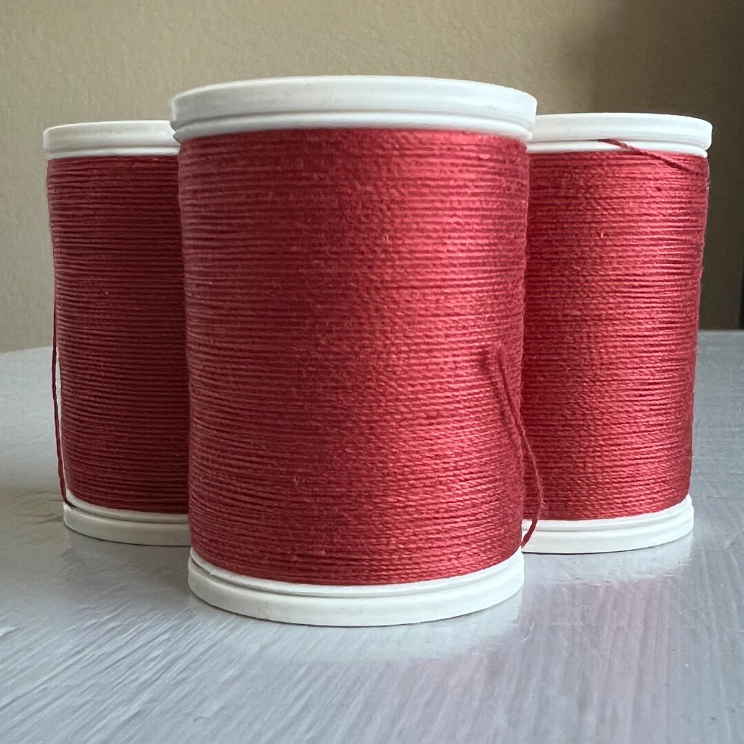 Sulky 12 Wt Red Work Red Thread Color 713-1169 - Etsy