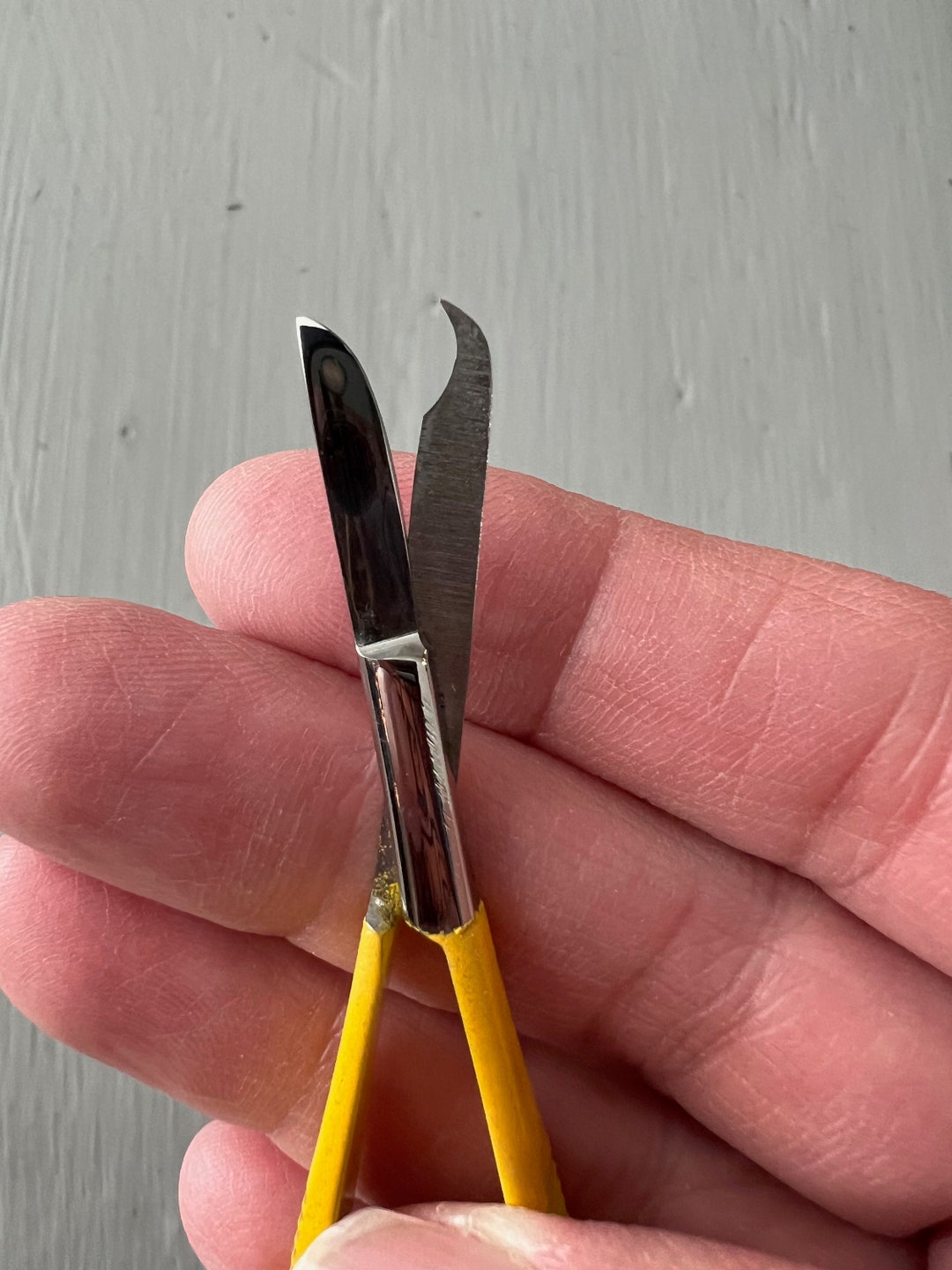 Stitch Snip With Hook - Etsy