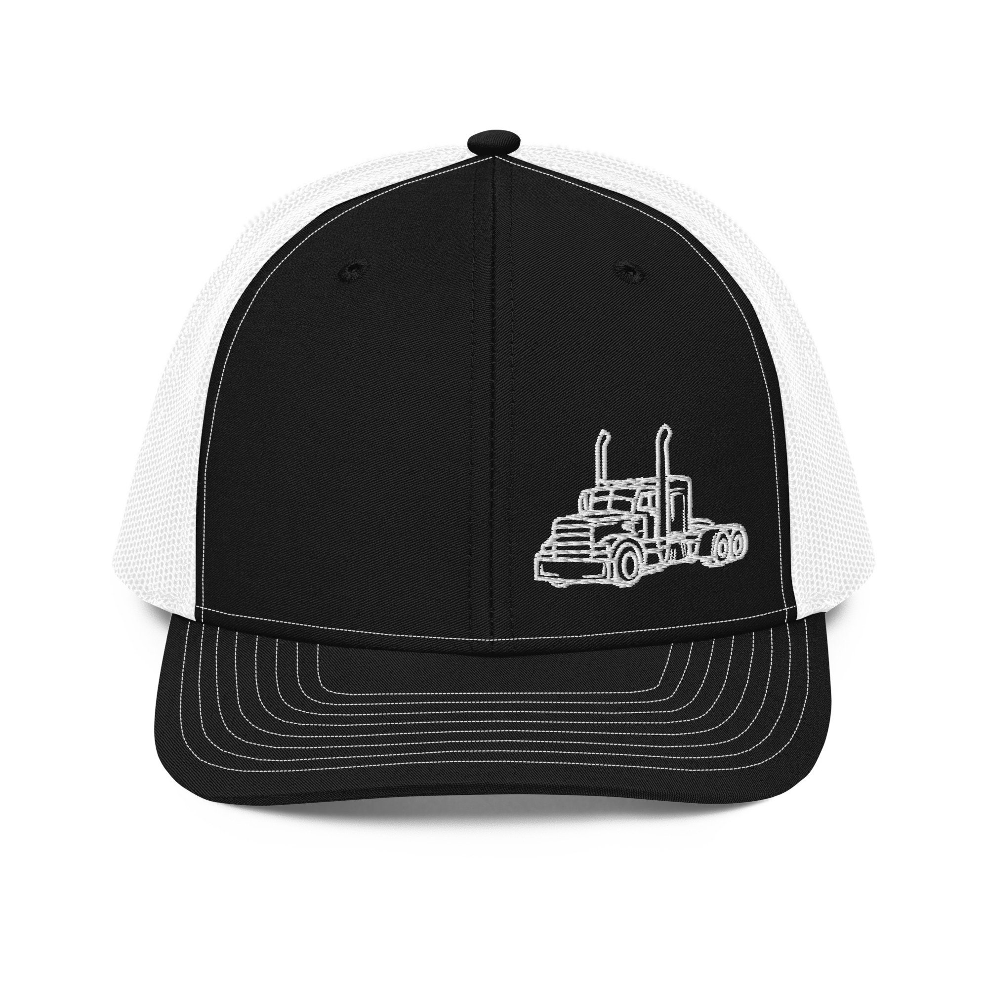 18 Wheeler Trucker Cap Big Truck Cap Trucking Cap 18 Wheeler Trucker Cap Big Truck Cap Trucking Cap