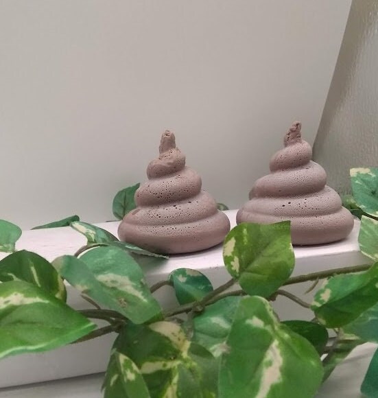 Poop Soap-great Gag Gift-emoji-everybody Poops-father's Day-funny-party ...