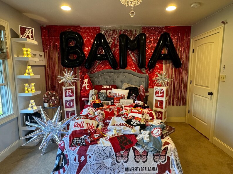 Custom Bed Party Bundle Option 3 Small | Small Bed Party Bundle | Bed ...
