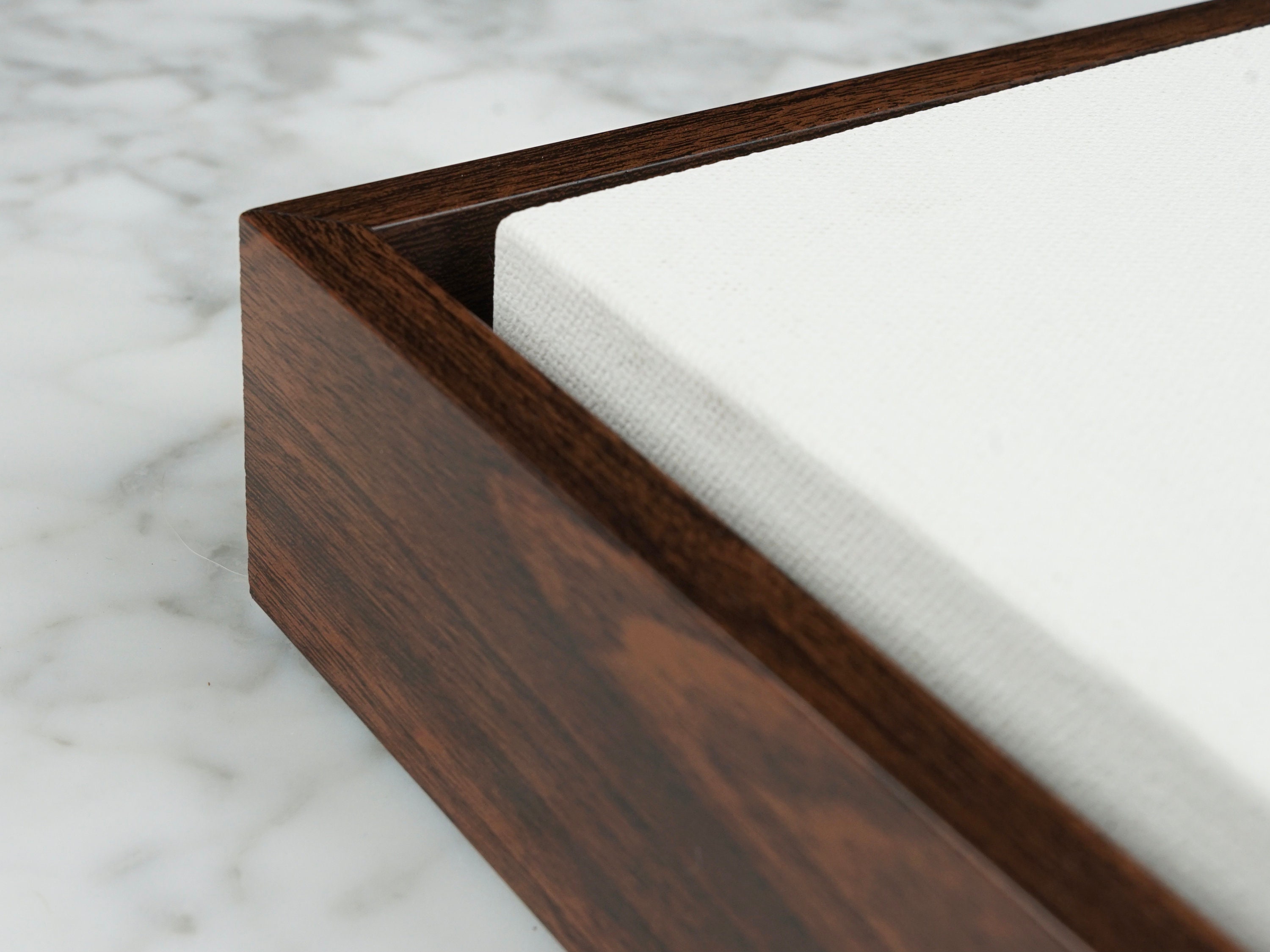 Wood Floater Frames for Canvas Art | Hand-built, Custom Sizes, 1.5 ...