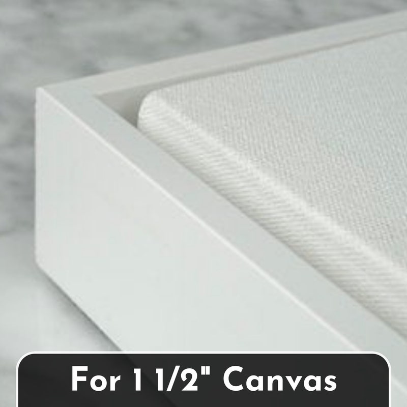 Large Floating Frame - Etsy