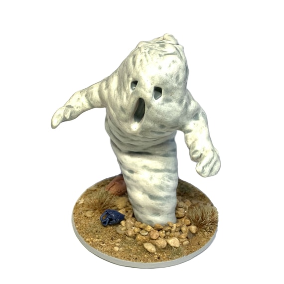 Air Elemental D&D Hand-painted Wargaming Miniatures - Etsy