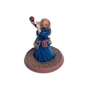 Dwarf Female Shopkeeper D&D Hand-painted Wargaming Miniatures - Etsy