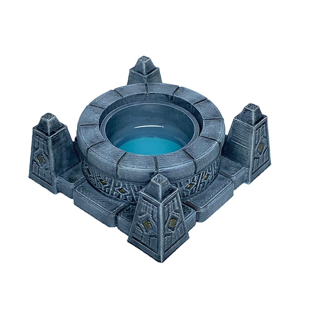 Scrying Pool | D&D Hand-painted Wargaming Miniatures - Etsy