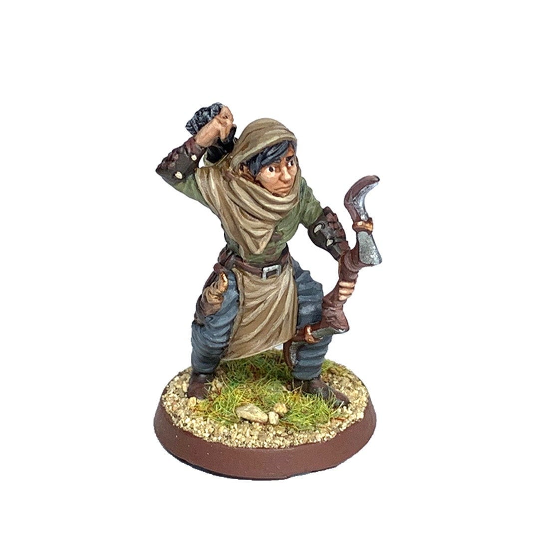 Archer Bandit | D&D Hand-painted Wargaming Miniatures - Etsy