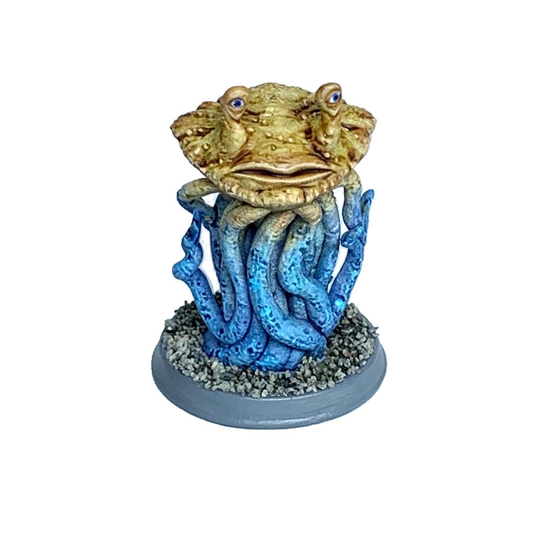 Flumph | D&D Hand-painted Wargaming Miniatures - Etsy