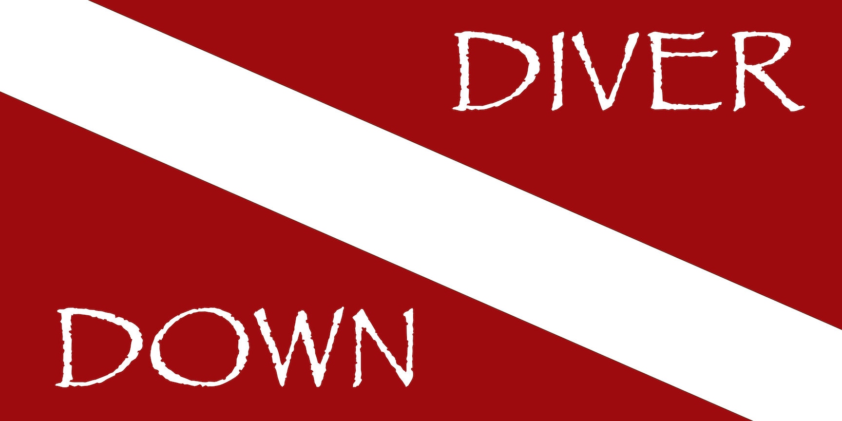 DIVE FLAG Png Digital Download. 5 Flags With-without Different Scuba Divers. Instant Download ...