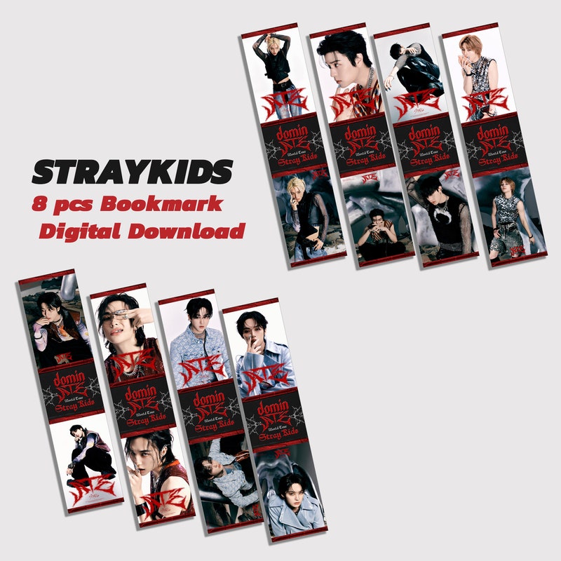 Skz Photocards Printable - Etsy
