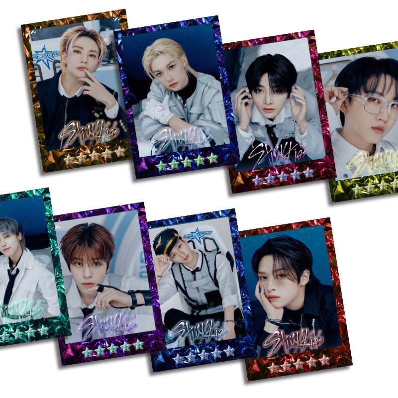 Stray Kids Felix Photocards - Etsy