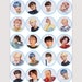 BTS Photo Booth Props Printable | BTS Birthday Party Decorations ...