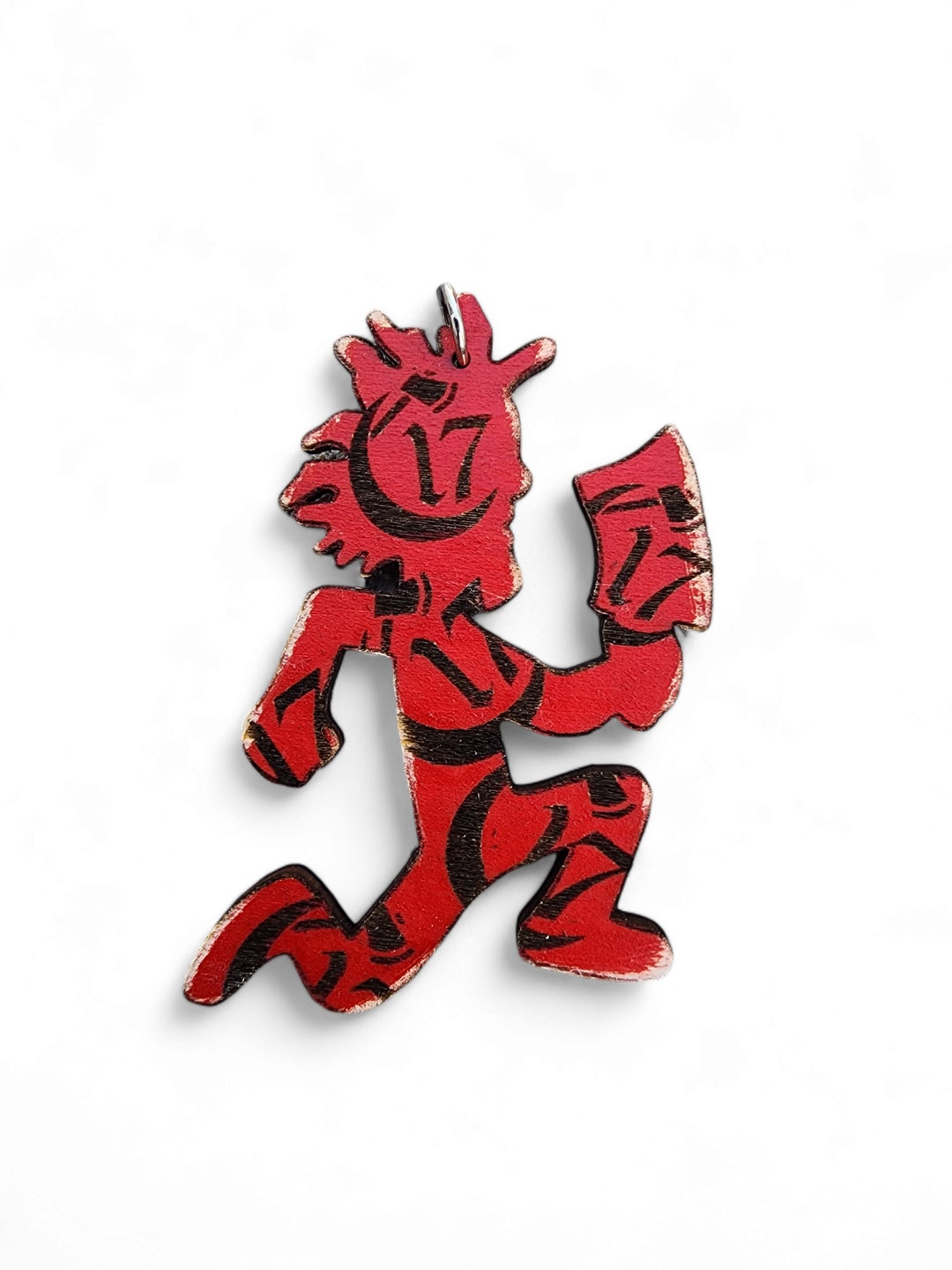 Hatchetman Necklace, Juggalo Necklace, Hatchetman, Ouija Macc, C17 ...