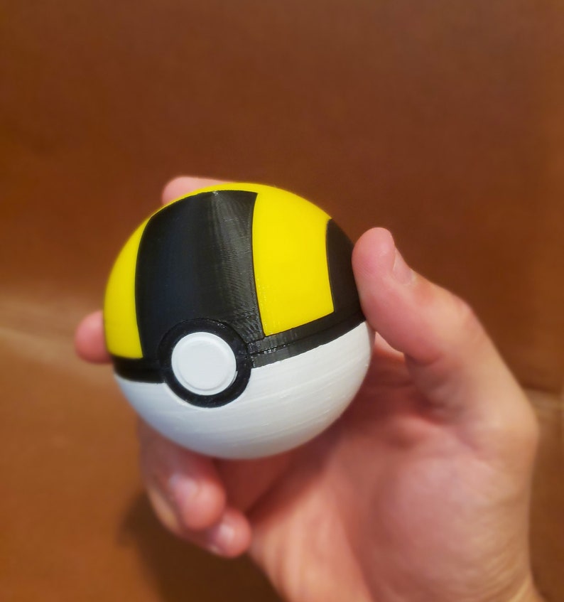Pokeball Dice Box / GS Ball Premier Ball Ultra Ball - Etsy