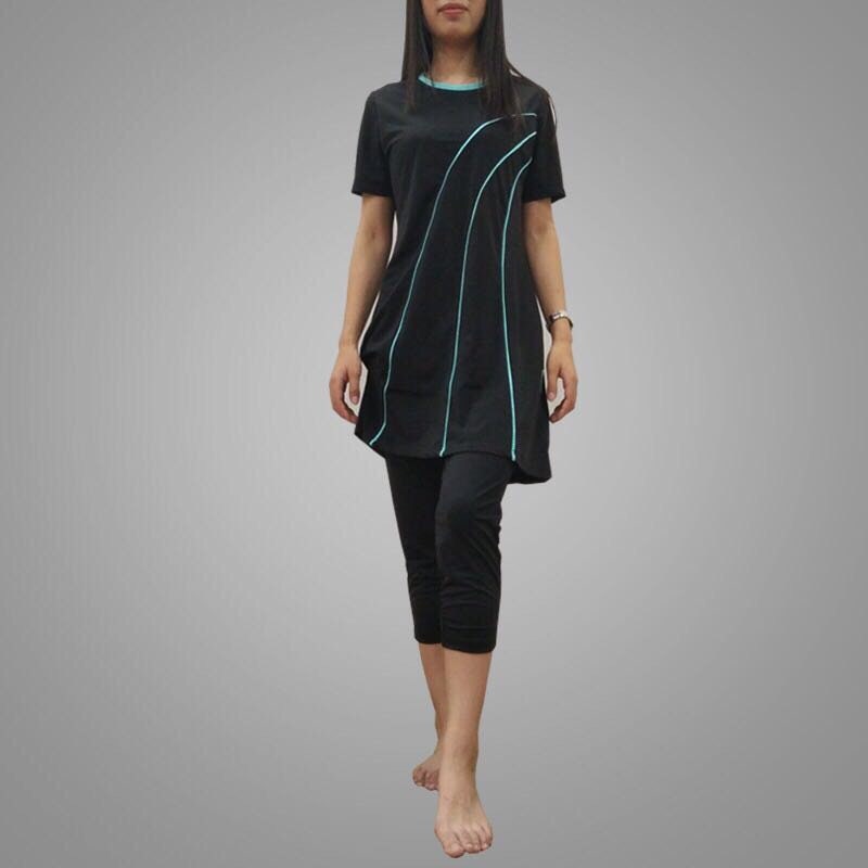 Modest Muslim Burkini - Etsy UK