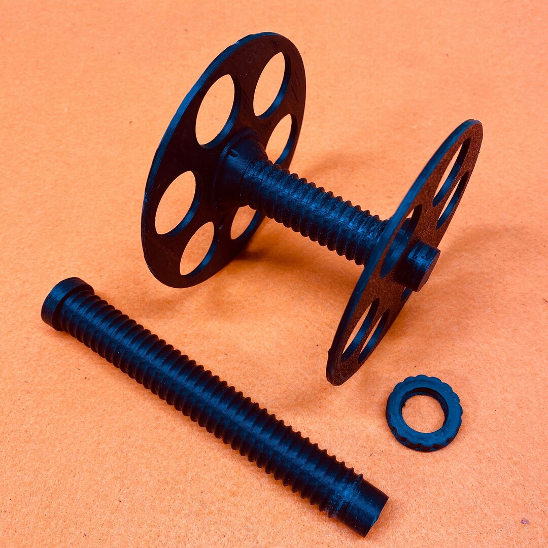 Label Spool Holder for Dymo Labelwriter 400 450 4XL Compatible ...