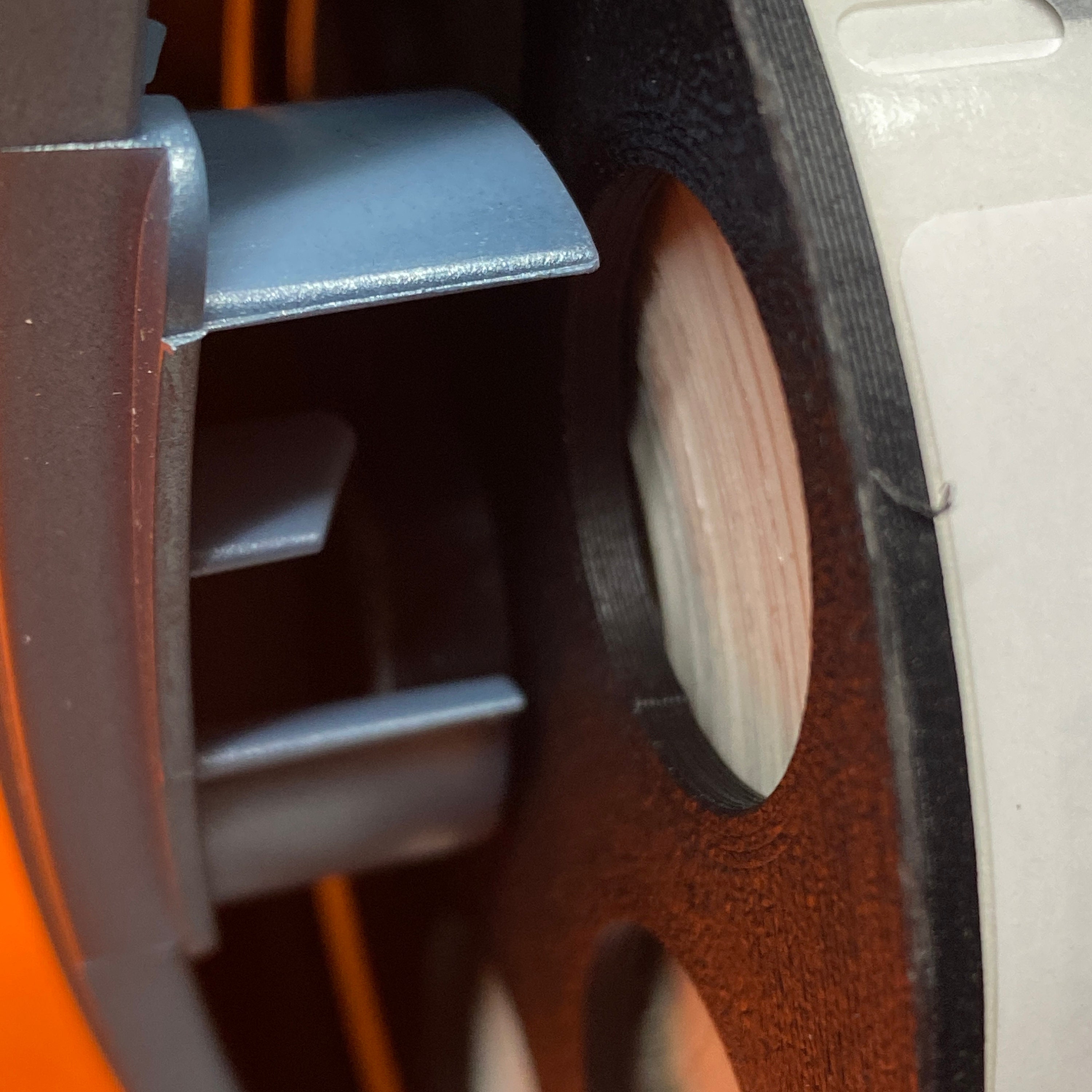 Label Spool Holder for Dymo Labelwriter 400 450 4XL Compatible ...