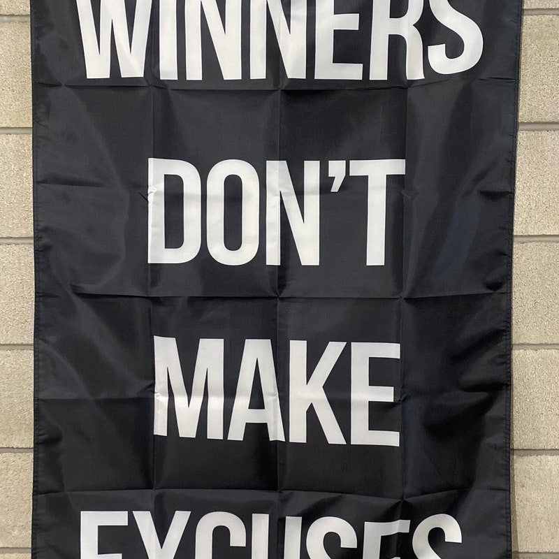 Gym Banner - Etsy