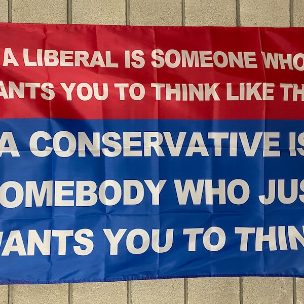 Charlie Kirk 3x5 Flag - Etsy