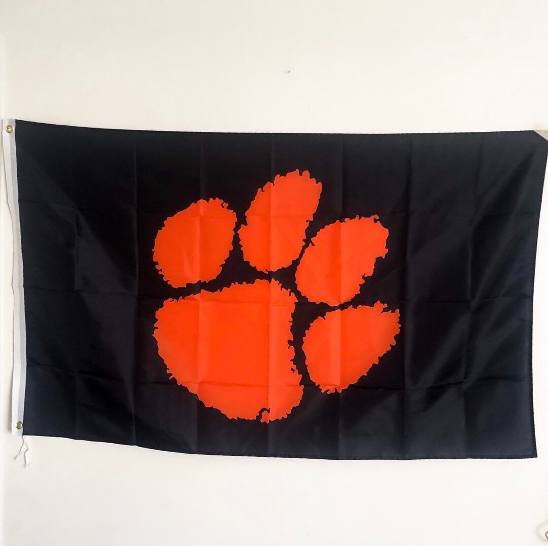 3x5 Flag - Paw Print - FREE SHIPPING. - Etsy