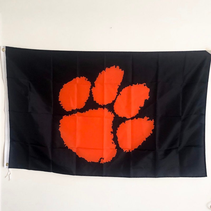 Dog Paw Flag - Etsy