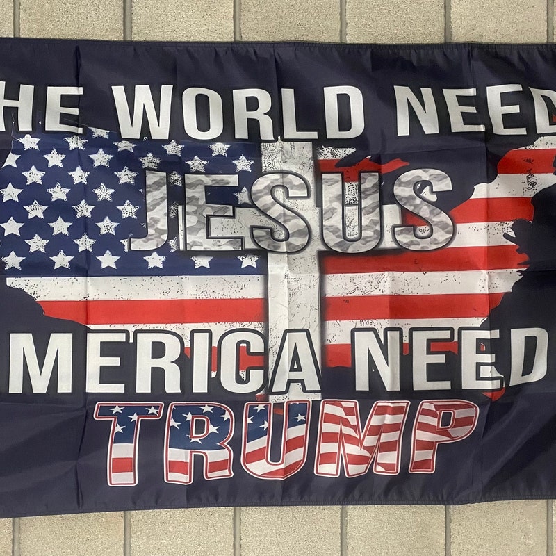 Republican Jesus Yard Signs - Etsy