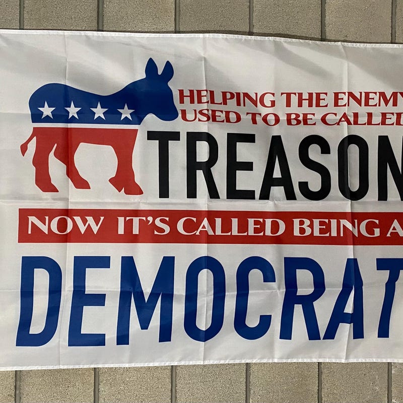 Donald Trump Banners and Signs - Etsy