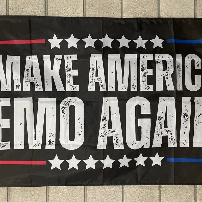 Scene Poster Emo - Etsy