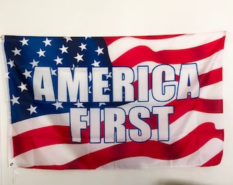America First Sign - Etsy