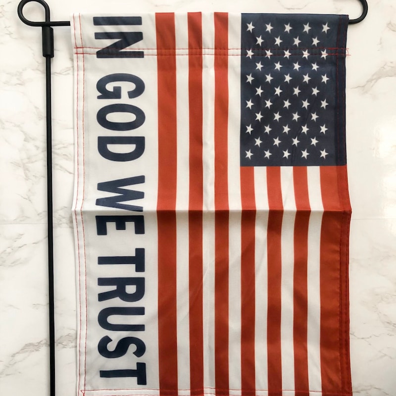 God Flag - Etsy