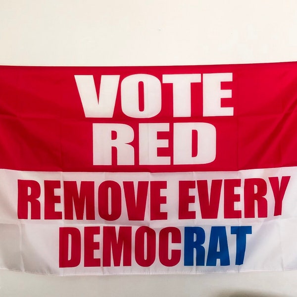 Conservative Flag - Etsy