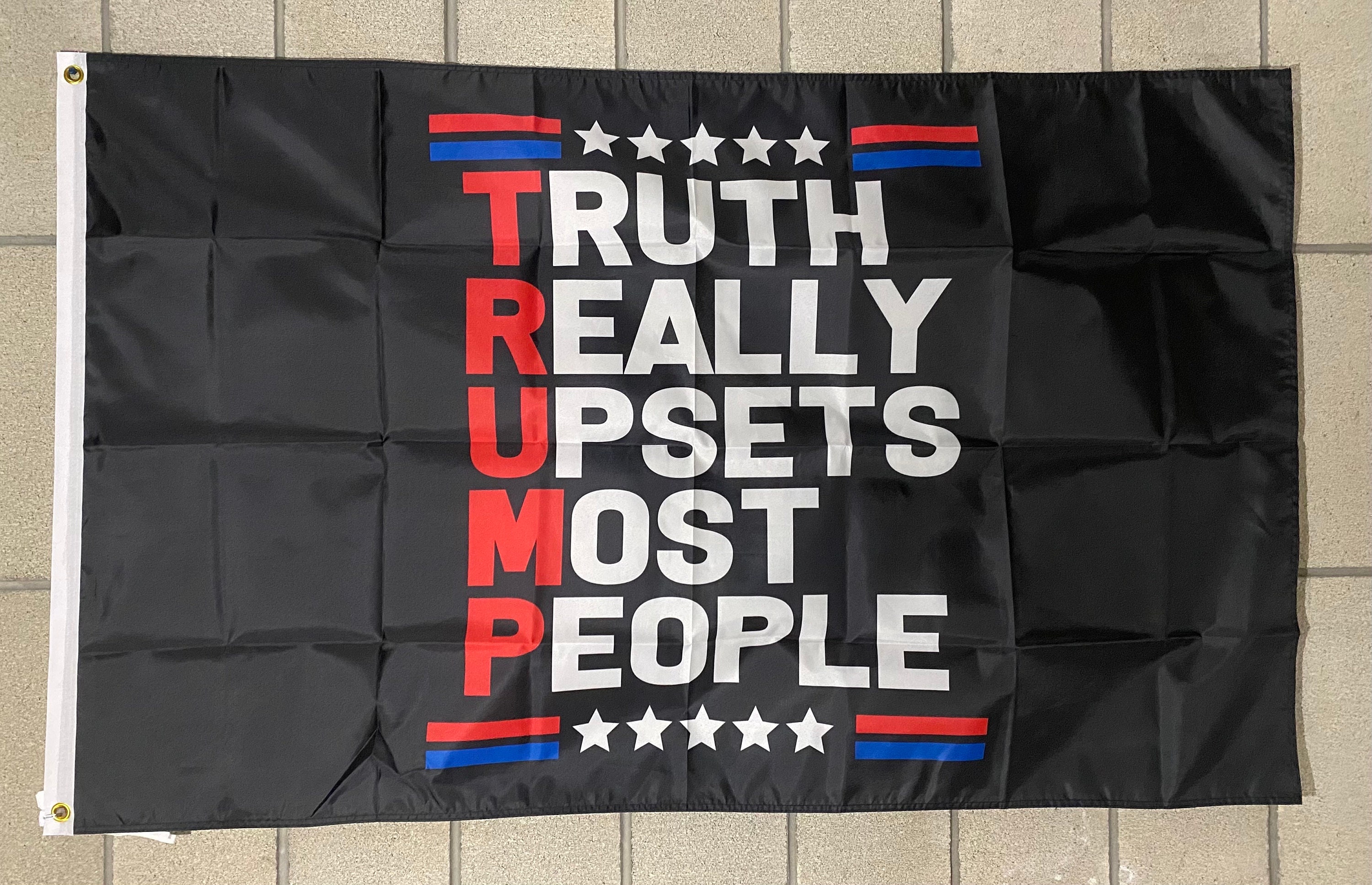 Donald Trump Flag FREE USA SHIP President Freedom Maga Save - Etsy