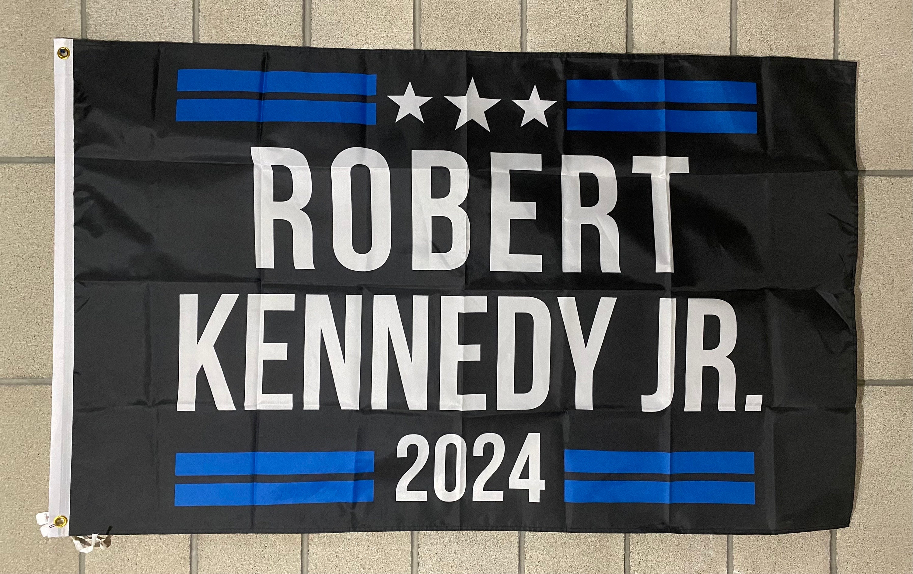Robert Kennedy Jr President 2024 Flag FREE USA SHIP Save America Vote ...