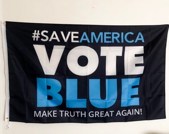 Save America Flag - Etsy