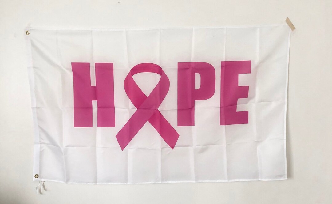 3x5 Flag. Hope - Etsy