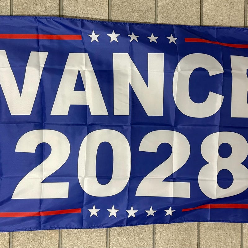 Trump 2028 Flag - Etsy