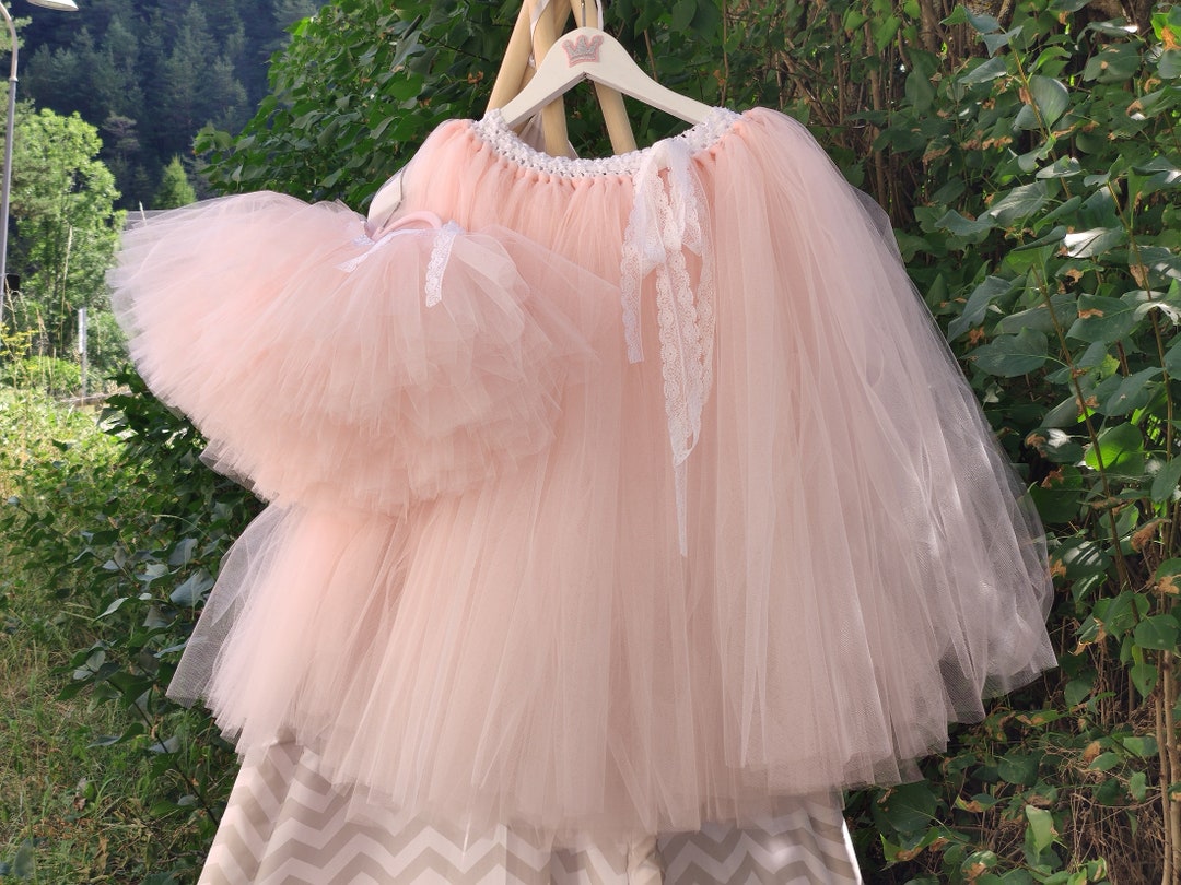 Mother and Daughter Tutu Skirt Duo Colors to Choose From Sizes Newborn ...