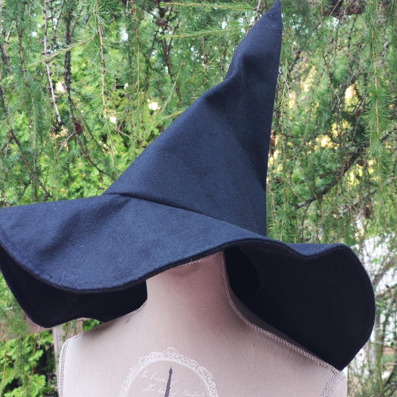 Wizard Hat - Etsy UK