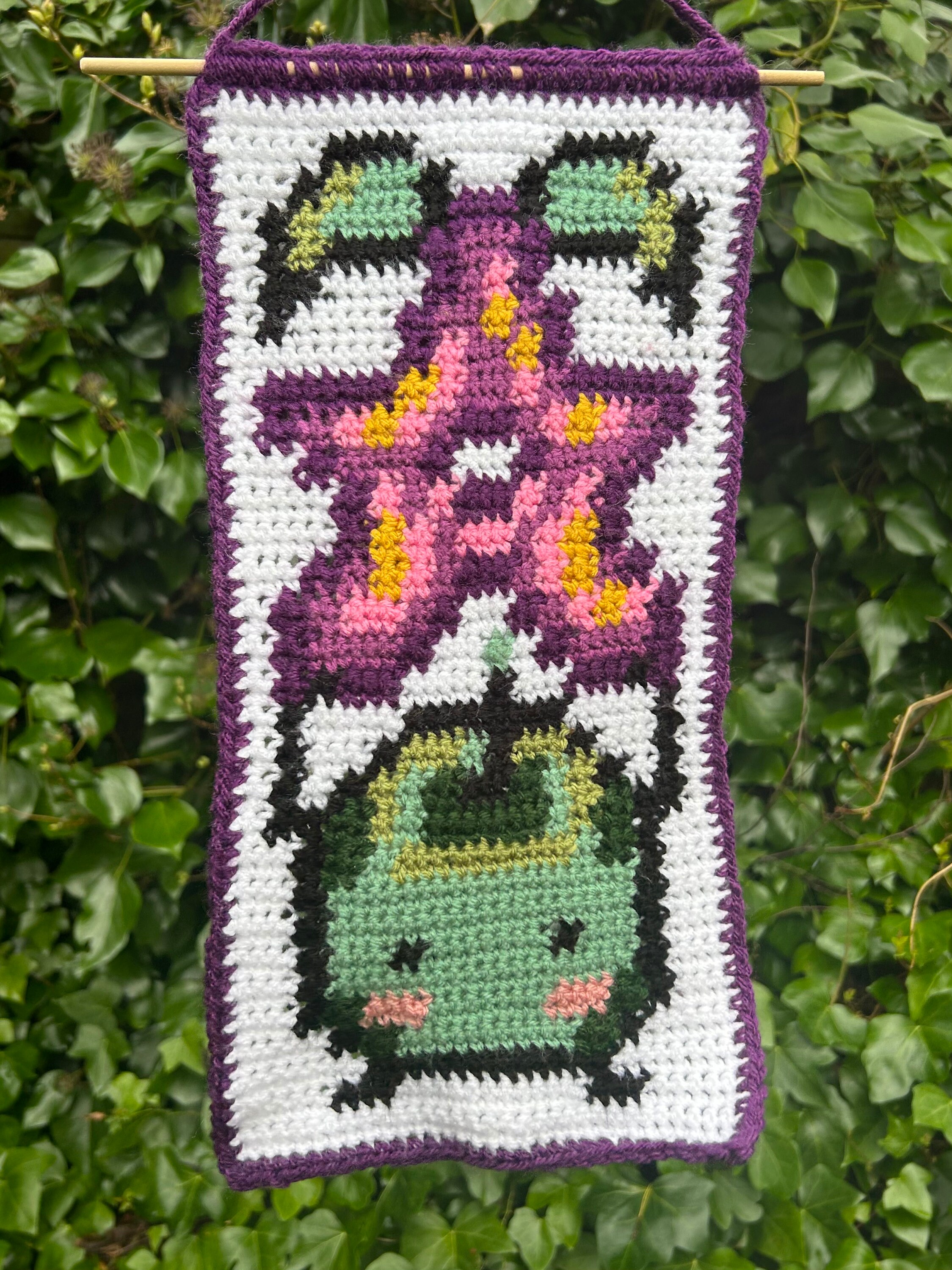 Stardew Valley Crochet Tapestry Pattern BUNDLE - 3 X Designs - Digital ...