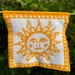 Crochet Sun Tapestry PDF Pattern Download - Etsy