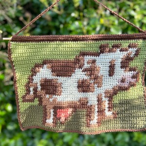 Stardew Valley Crochet Tapestry Pattern BUNDLE - 3 X Designs - Digital ...