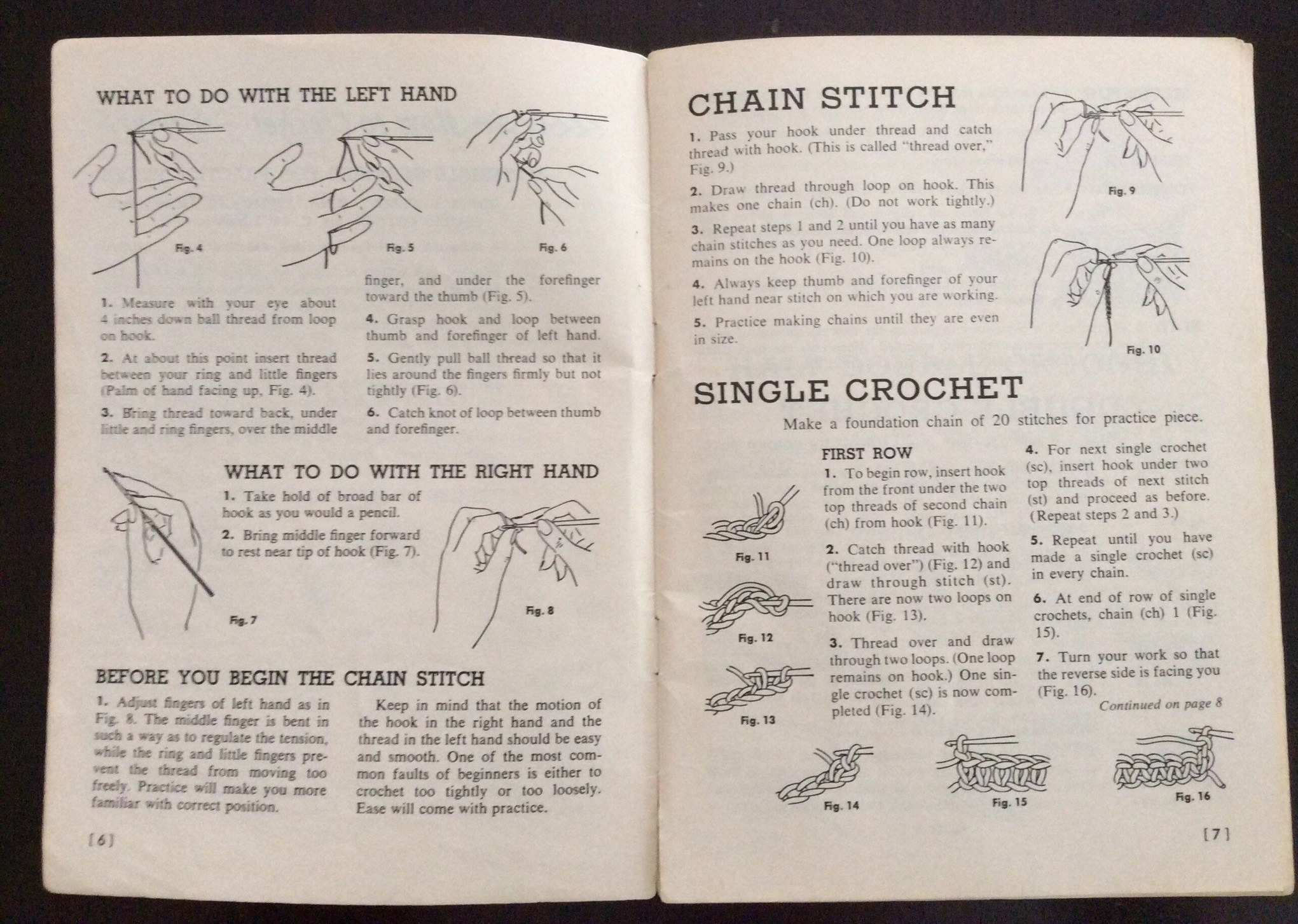 Coats the Thread Maker Learn How Book No 170-B | Etsy