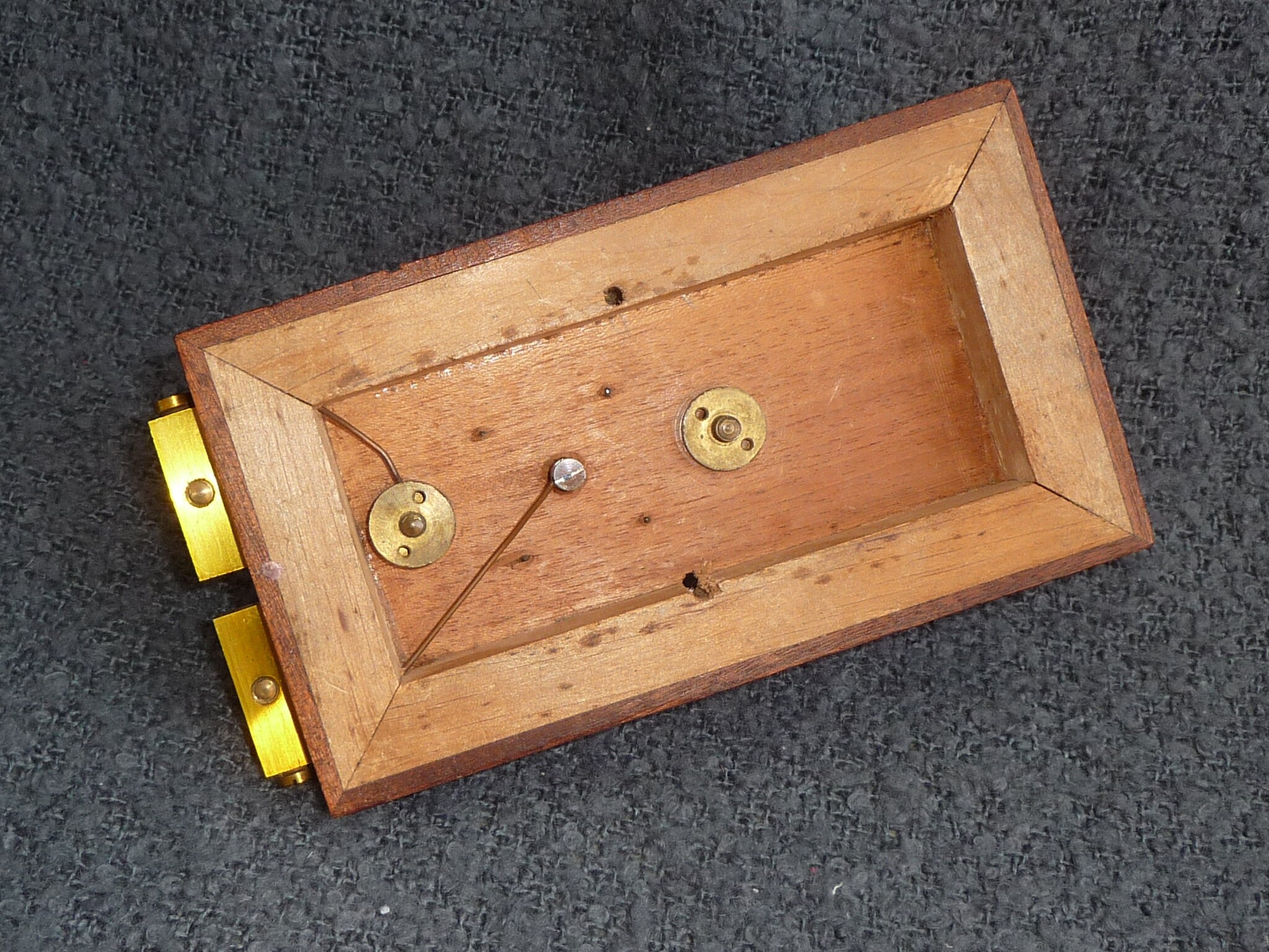 Antique Austro Hungarian Railroad or Post Office Telegraph Morse Code ...