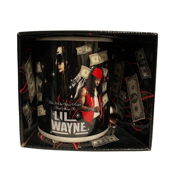 Lil Wayne - Etsy