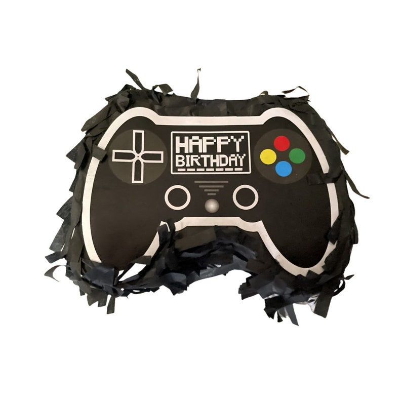 Mini Gamer Pinata Controller Gift for Gamers Gamer Gift Xbox - Etsy