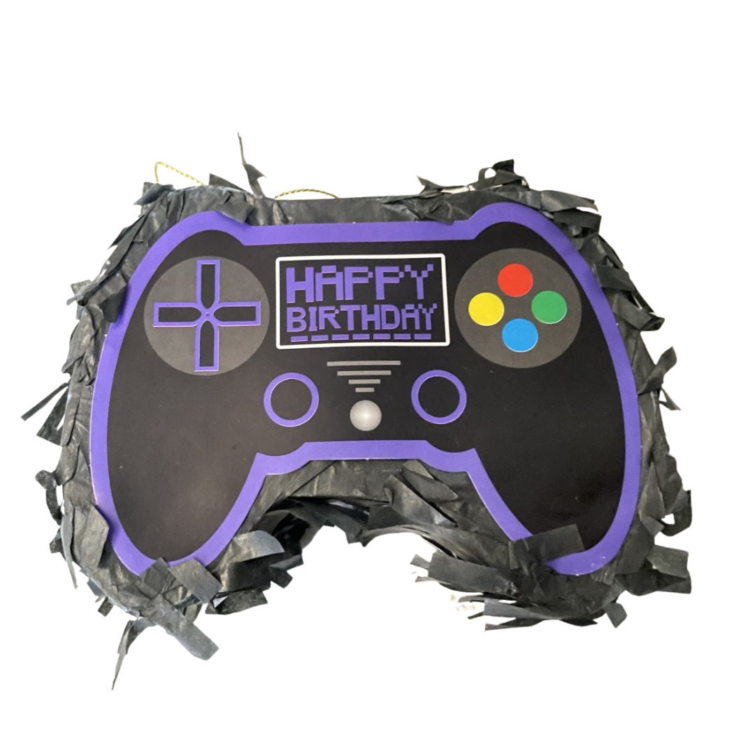 Mini Gamer Pinata Controller Gift for Gamers Gamer Gift Xbox Controller ...