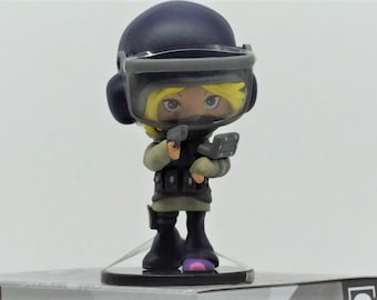 Rainbow Six Siege Keychain | Etsy