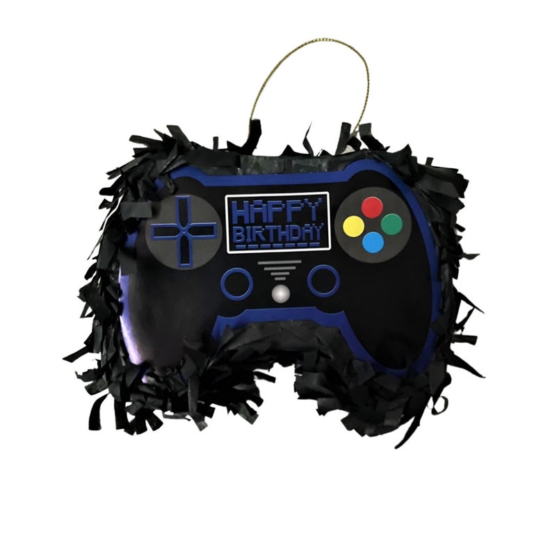 Mini Gamer Pinata Controller Gift for Gamers Gamer Gift Xbox - Etsy